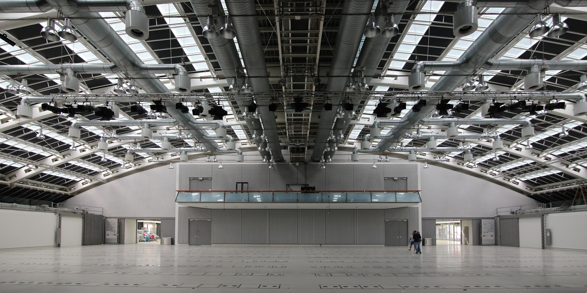 Design Center Linz Adaptierungsarbeiten | ILG Immobilien Linz