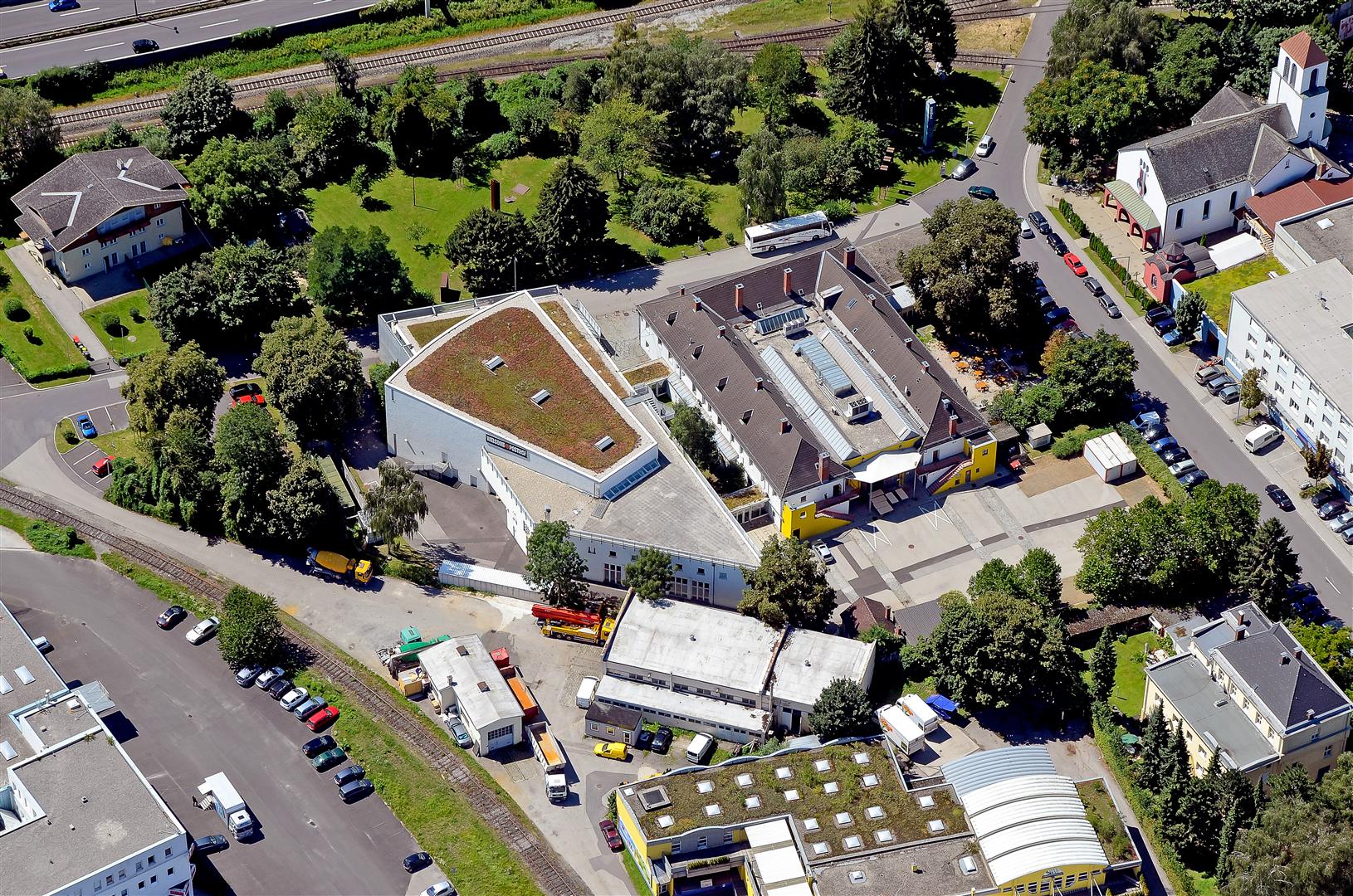 Posthof | ILG Immobilien Linz